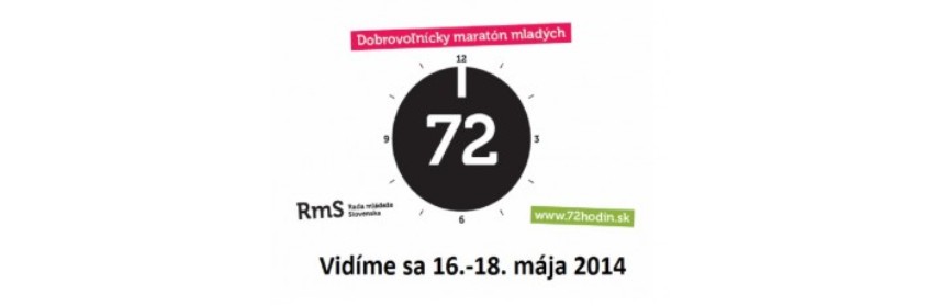 72 hodín – RMŽK